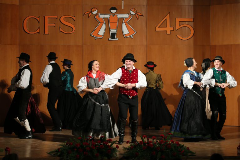 Plesi - Celjska folklorna skupina