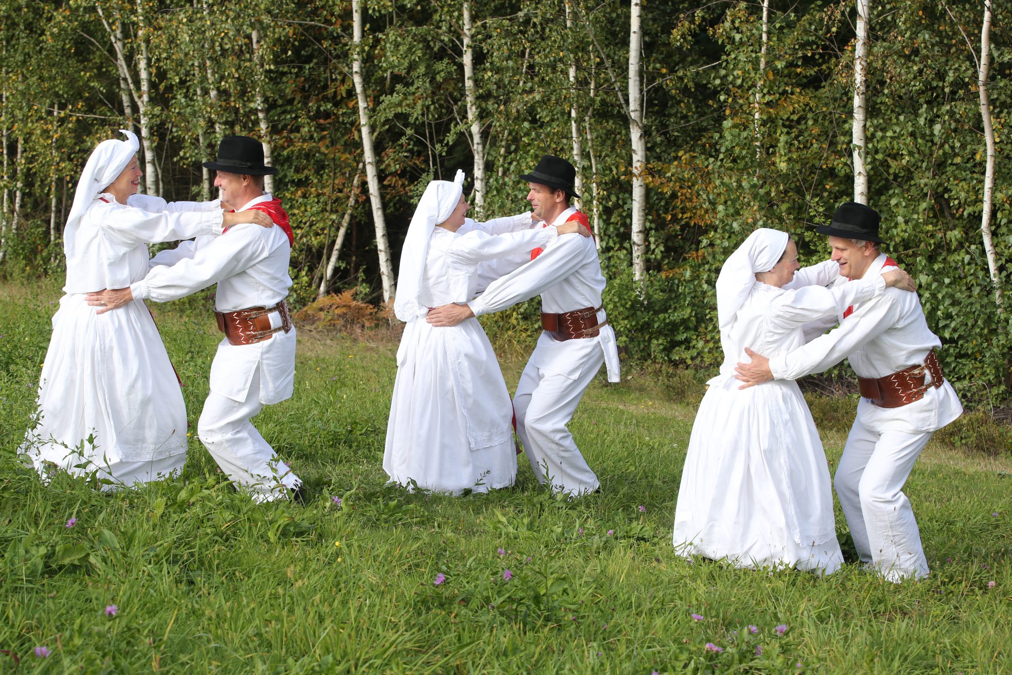 Plesi - Celjska folklorna skupina